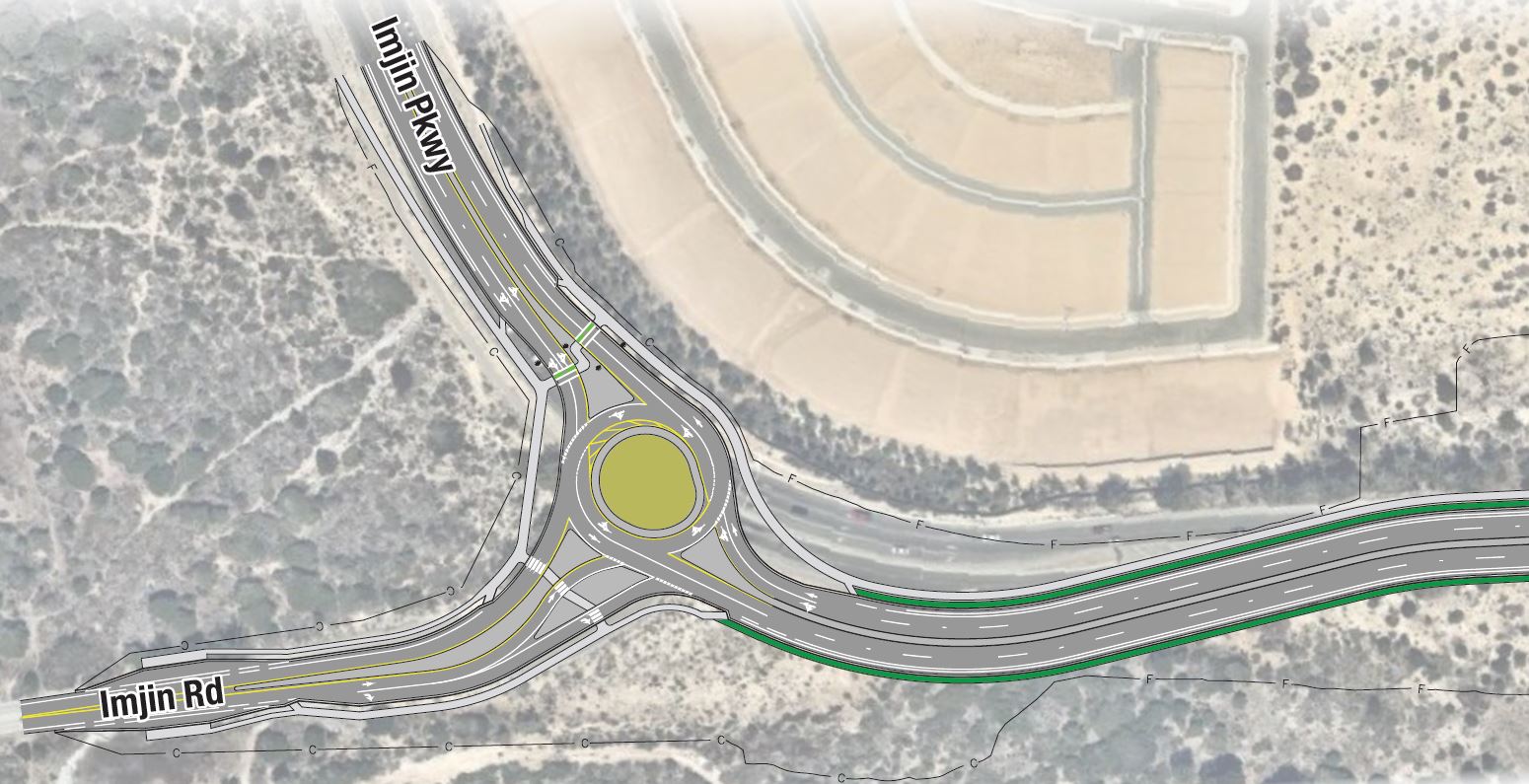 Updates | Imjin Parkway Widening & Roundabout Project